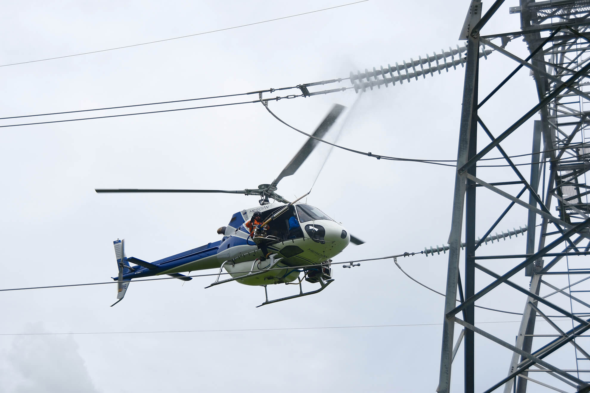Ergon Washing Pic DSC_1227 (1) | Meridian Helicopters | Aerial Platform ...