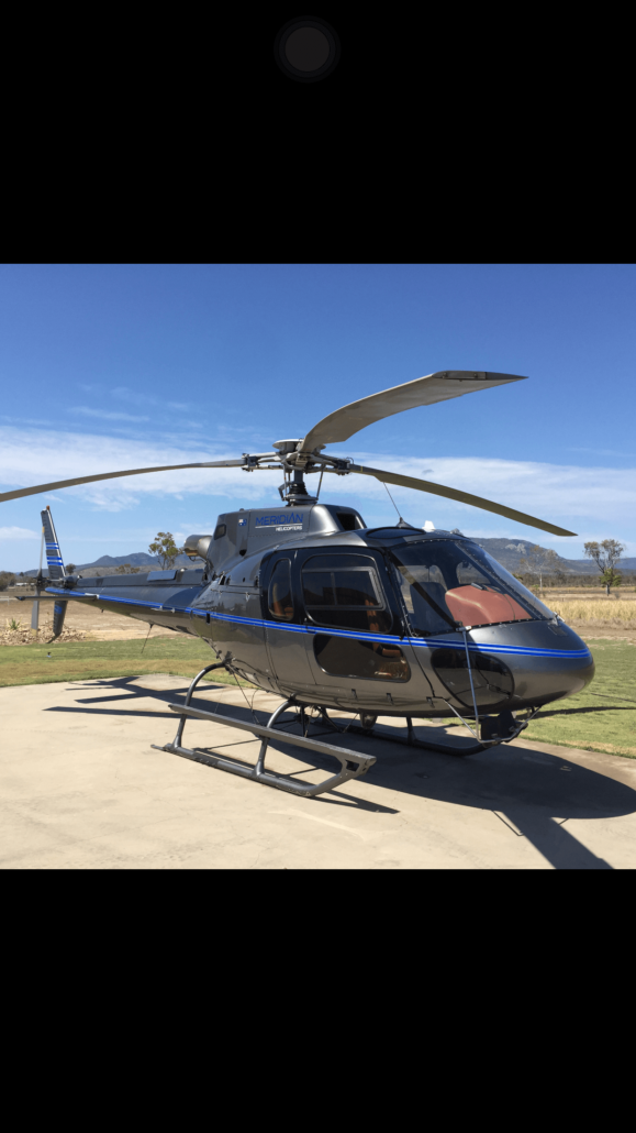 AS350B3 SQUIRREL | Meridian Helicopters | Aerial Platform | Precision ...